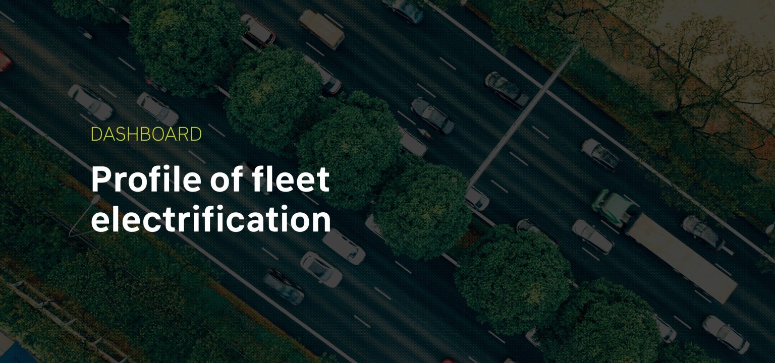 Profile of fleet electrification | Propulsion Québec