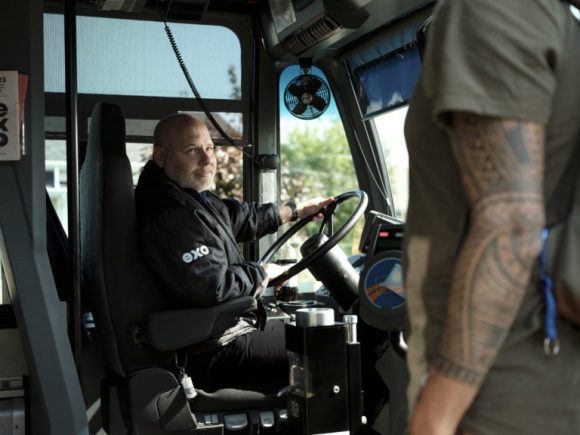 Électrification des transports : branchez-vous à l’équipe d’exo ...