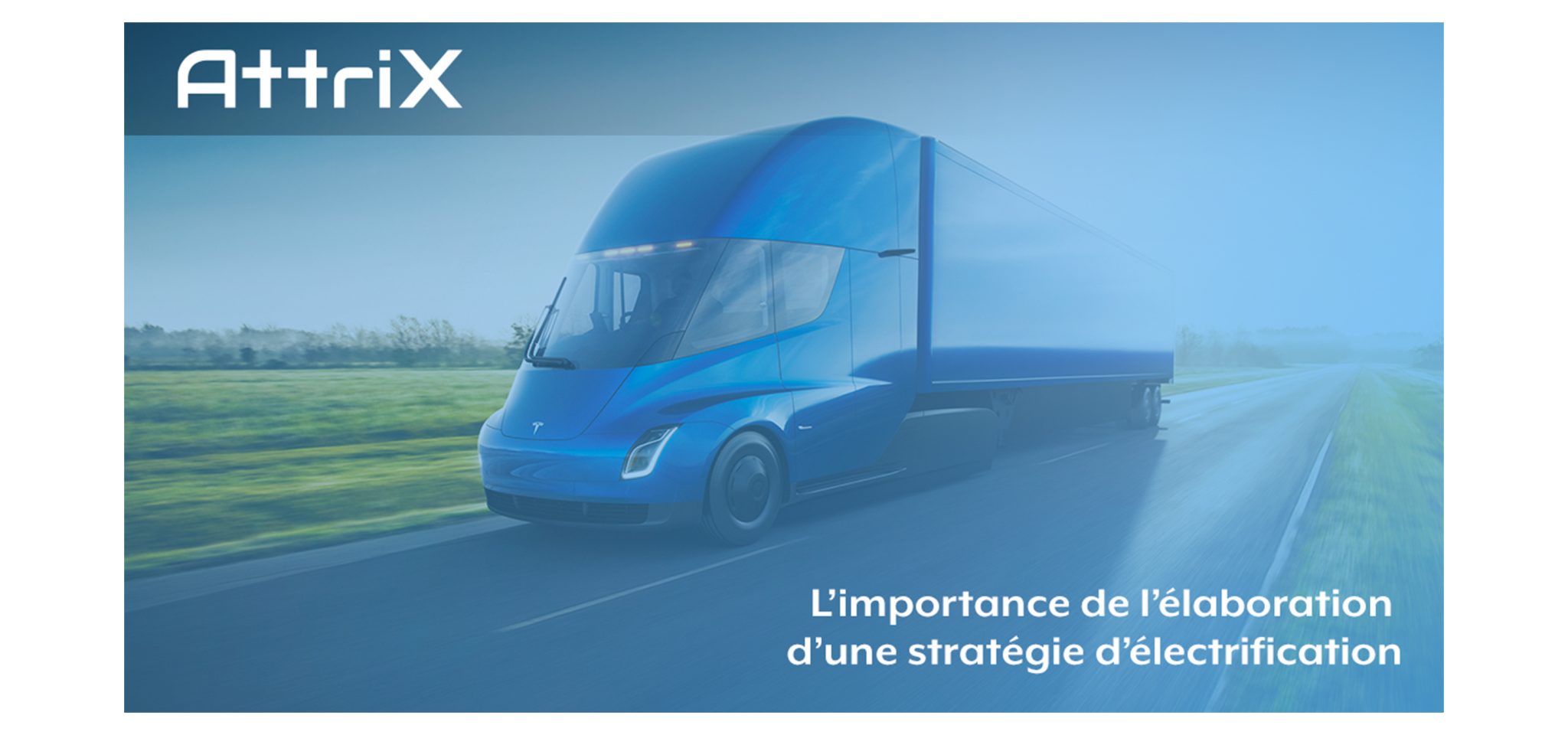 Électrification des transports – Des défis, mais aussi des opportunités ...
