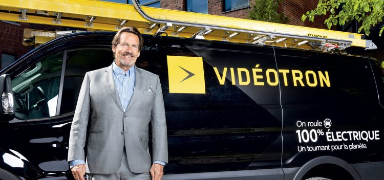 Videotron’s first Ford E-Transit electric vans enter service ...