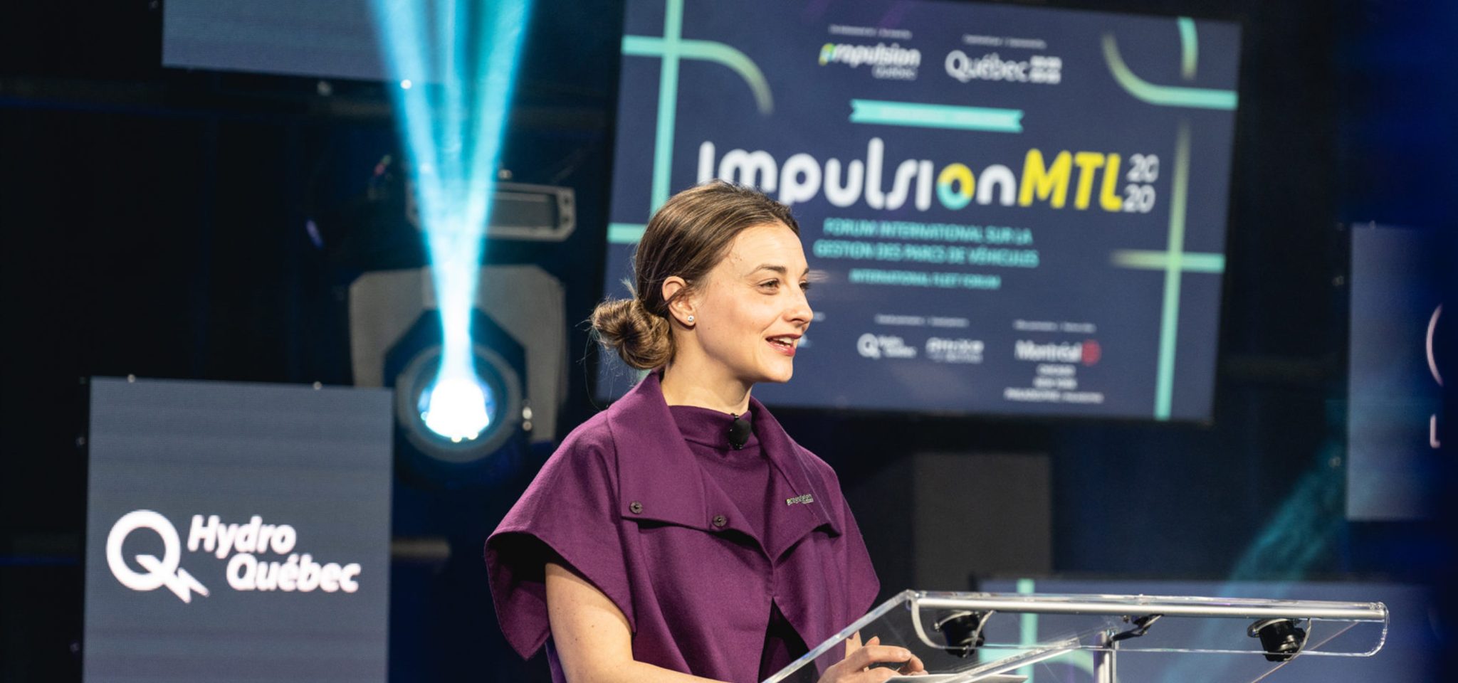 Recharge & batteries | Propulsion Québec