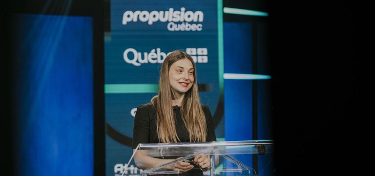 Modèles novateurs en électrification dans un contexte de nouvelles mobilités | Propulsion Québec